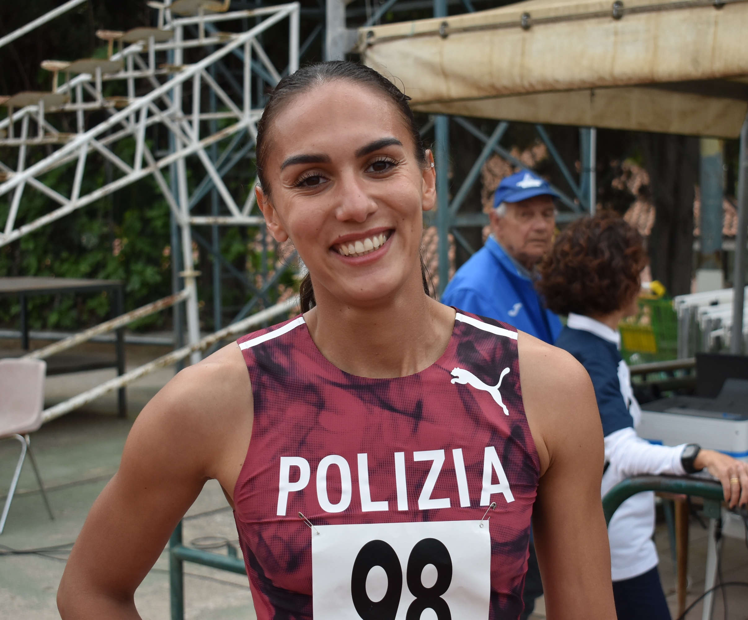 FIDAL - Federazione Italiana Di Atletica Leggera